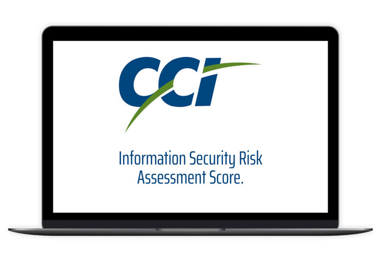 Information Security Risk Assessment Score | CCI Systems