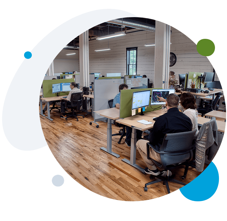 Field & Design | CCI Systems