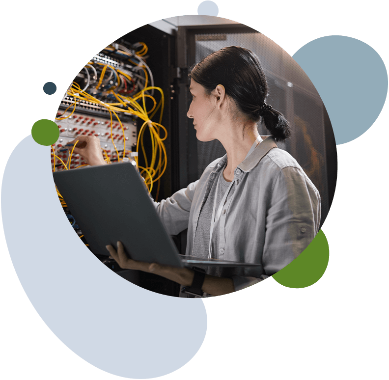 Data Center | CCI Systems